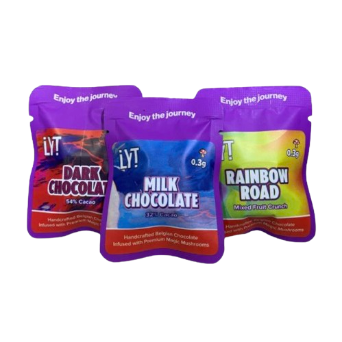 LYT BITE SIZE CHOCOLATES – High Time SD